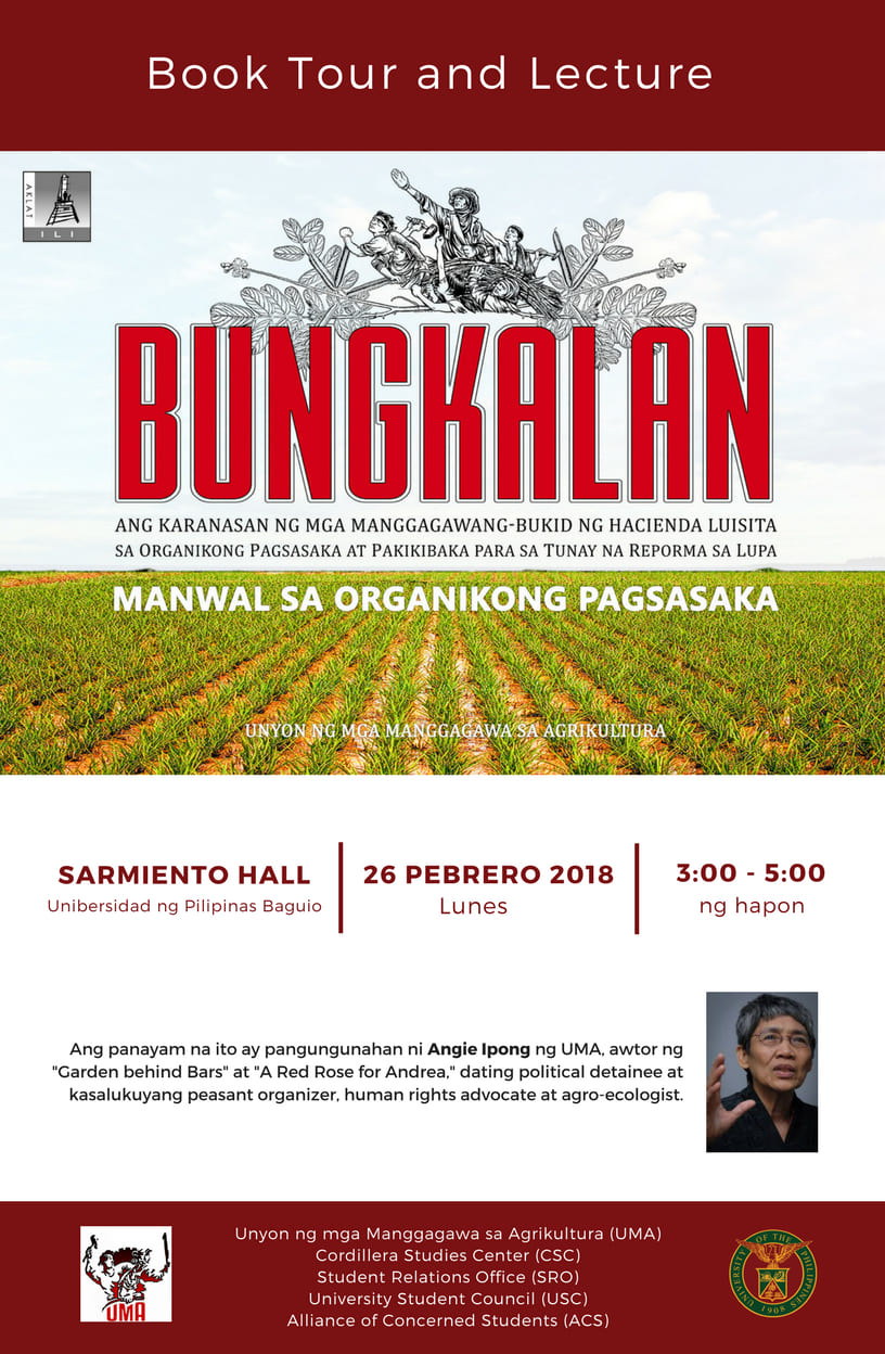 Bungkalan: Ang Karanasan ng mga Manggagawang-Bukid ng Hacienda Luisita ...
